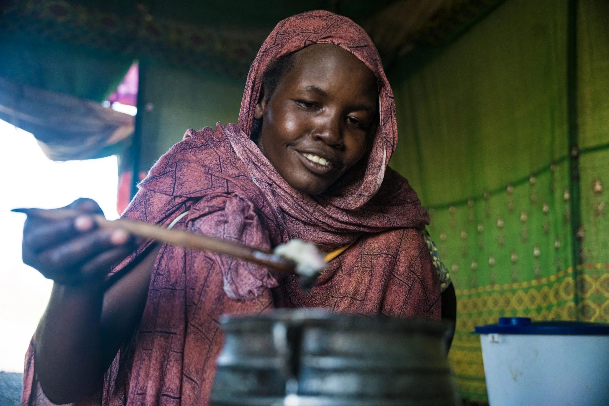 Hundreds of Sudan’s community kitchens forced to shut - Islamic Relief SA